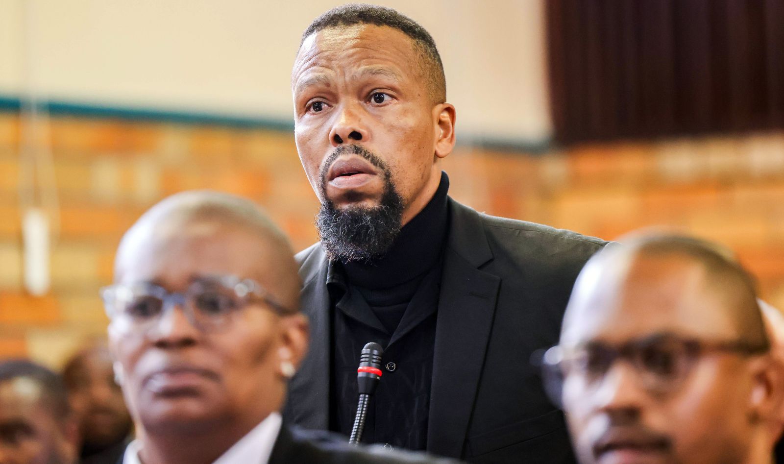 Court finds Witness D murder accused could target witnesses, flee SA