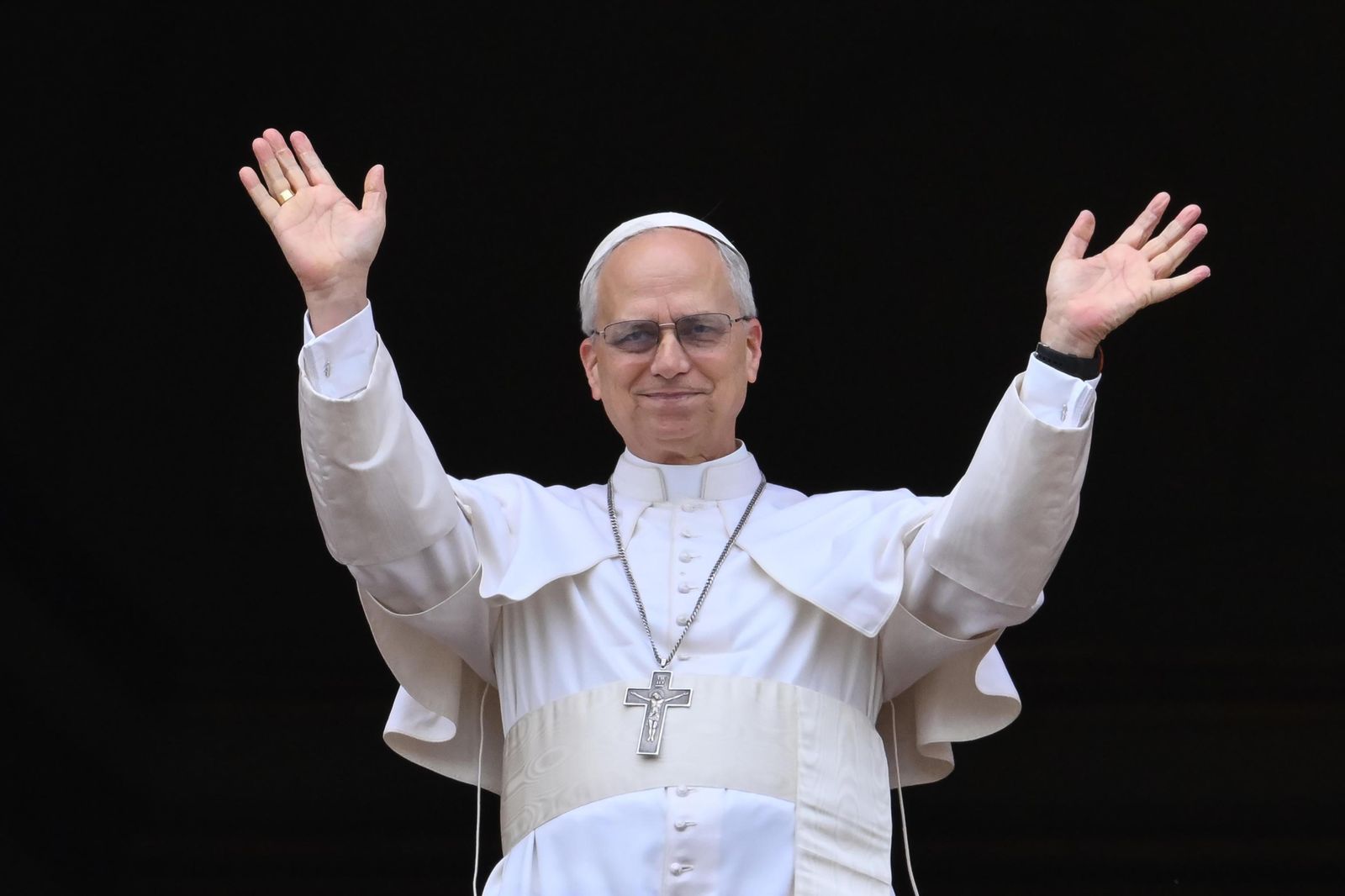 Address of Pope Leo XIV to members of the diplomatic corps accredited ...