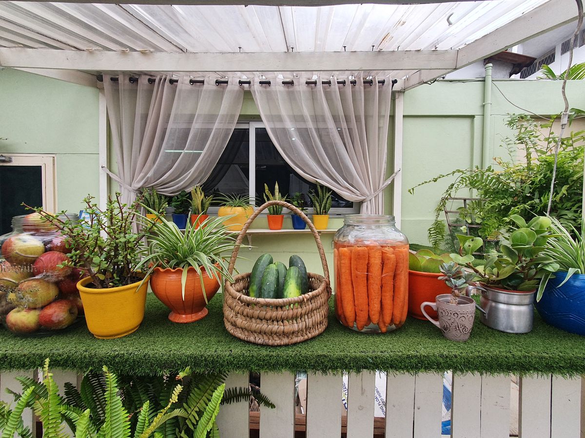 Maputo’s fresh new flavours, from goat to tilapia