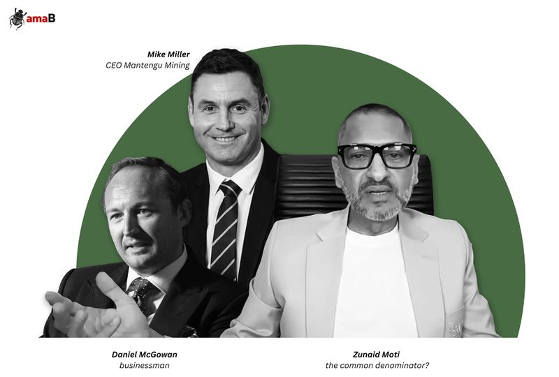 Behind the meltdown: Miller vs Moti, McGowan and the JSE
