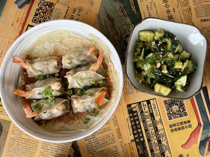 Charlie and the Chopstix Eatery