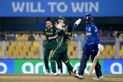 Wolvaardt and Kapp lead Proteas to maiden Women’s Cricket World Cup final