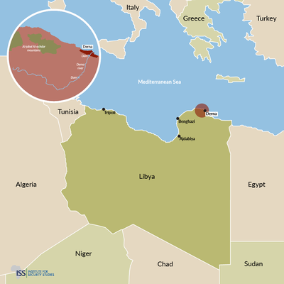 Libya floods: a climate change and governance tragedy