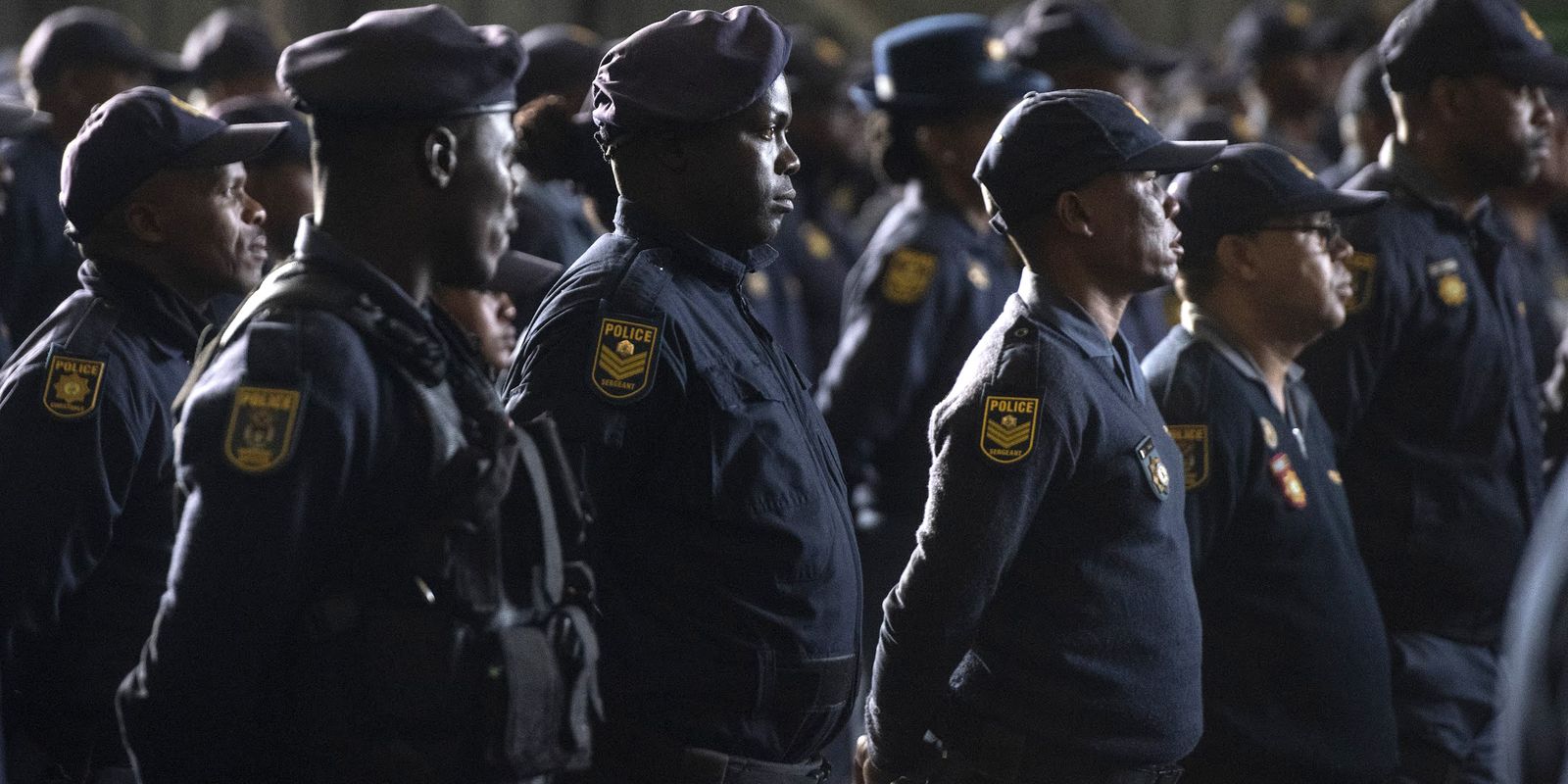 SAPS lumbers on to tick performance target boxes amid downbeat perceptions