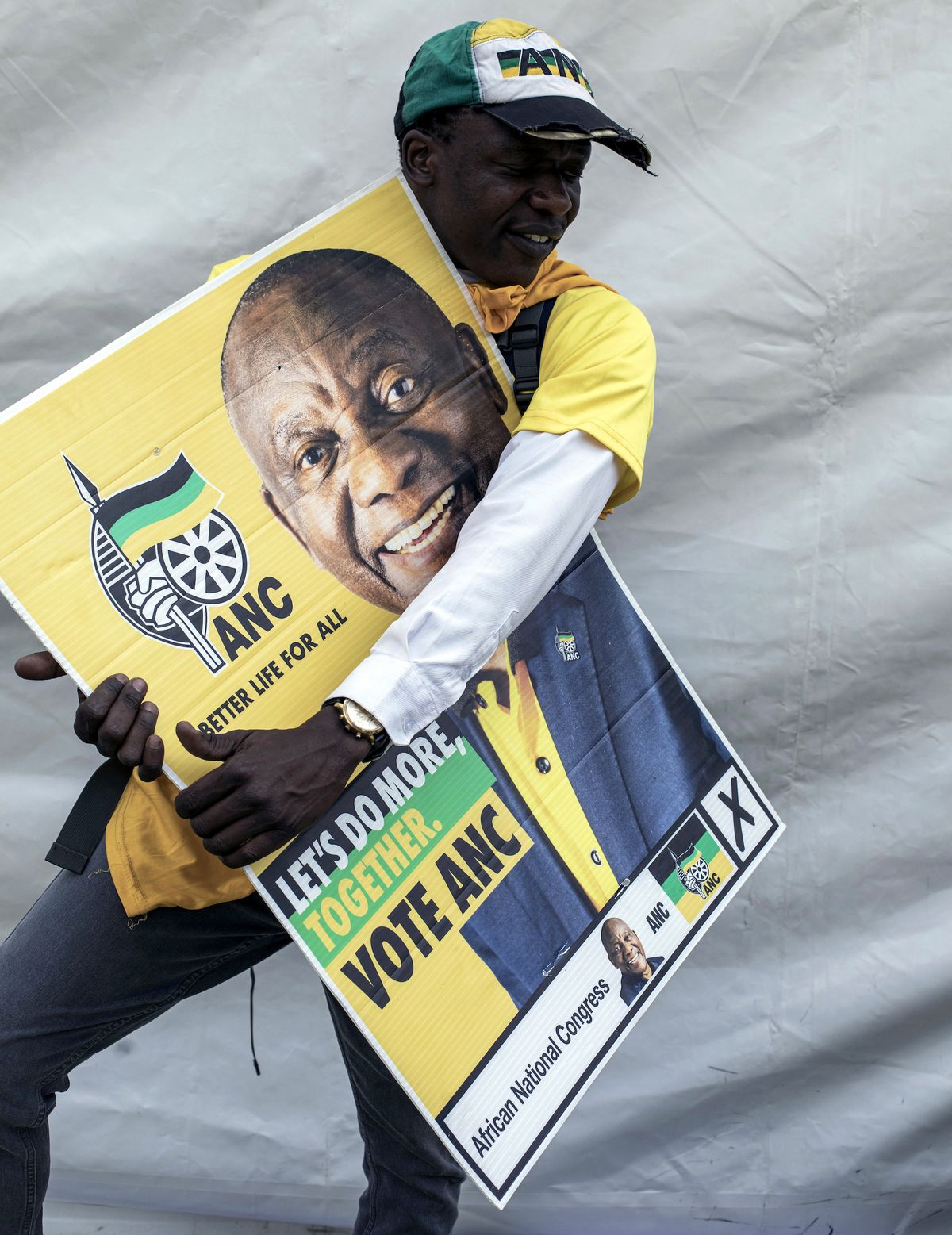 Rating SA’s election posters - own goals on the poll poles