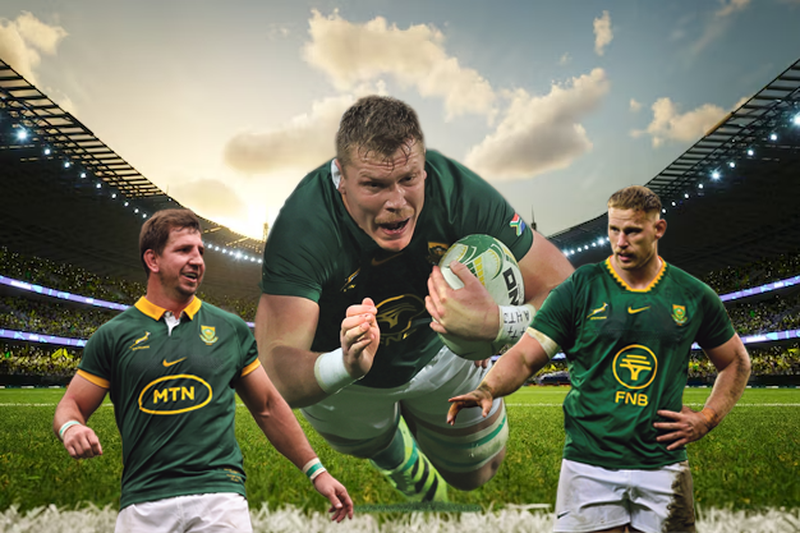Springbok No 8 question looms large as Rassie Erasmus shows Rugby ...