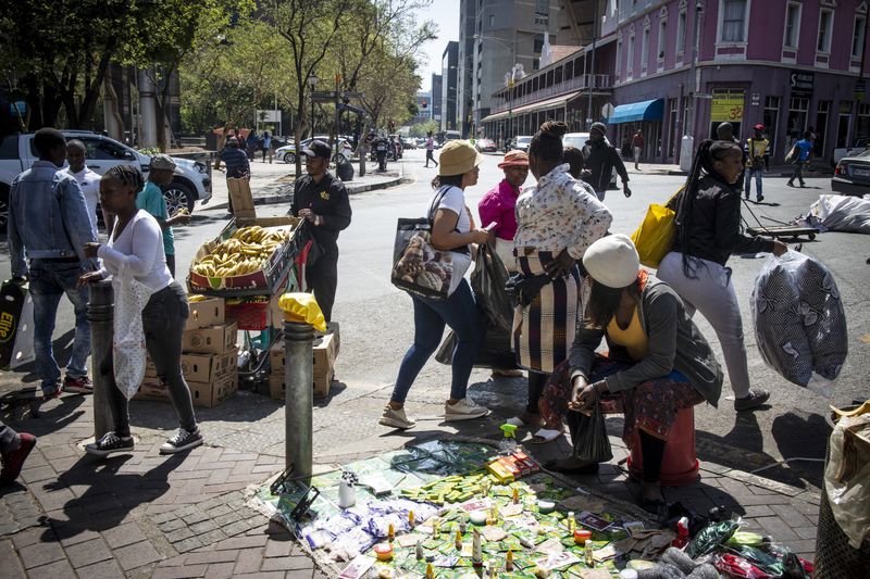 Joburg and informal traders: The never-ending story