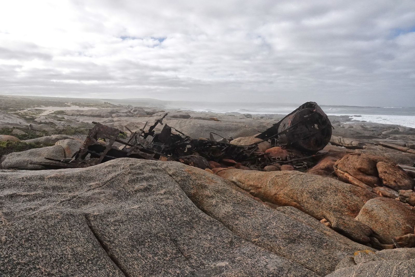 Hondeklip Bay: essential travels to historic seaside village