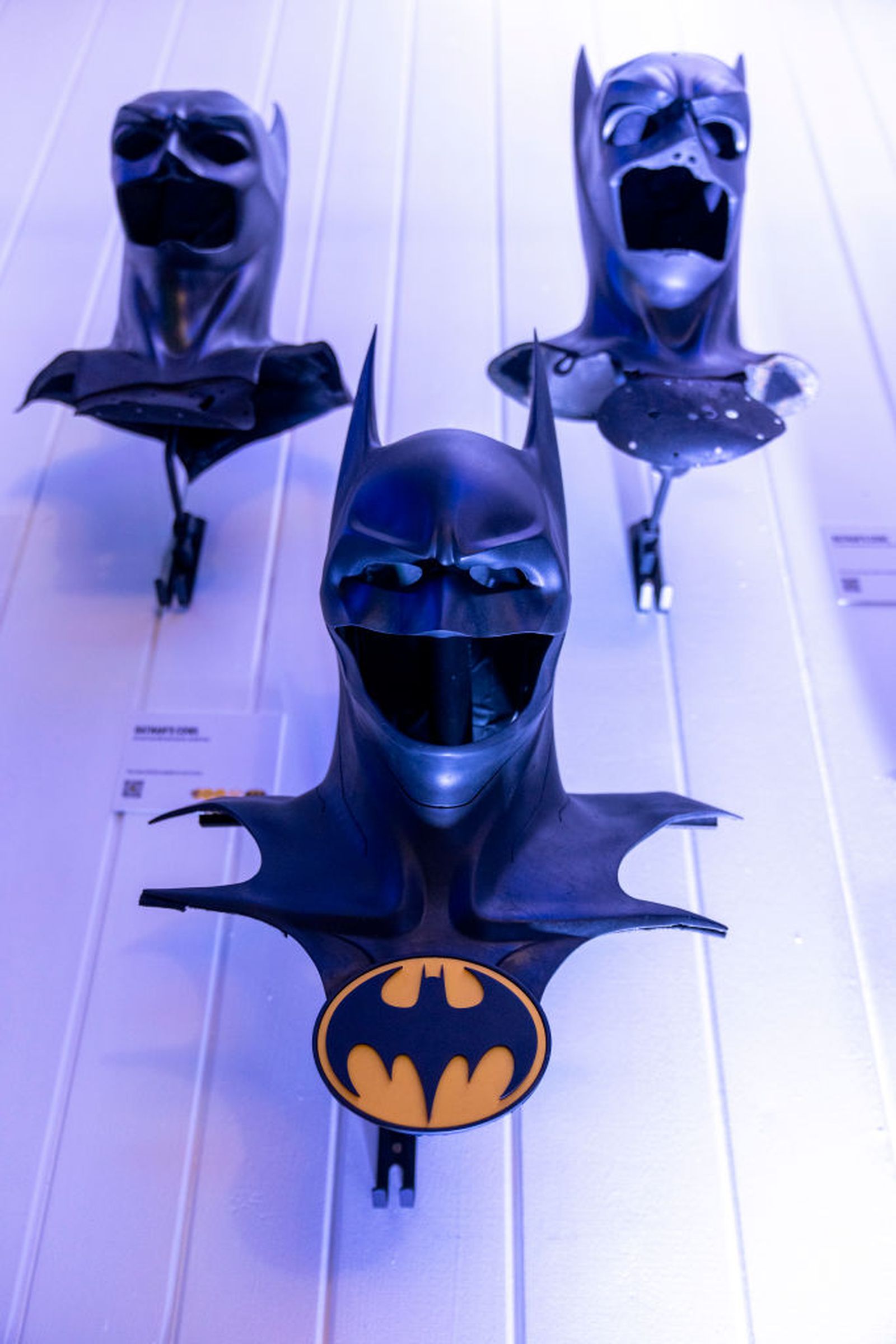 The Batmobile makes an appearance ahead of Batman Day 2023, and more ...