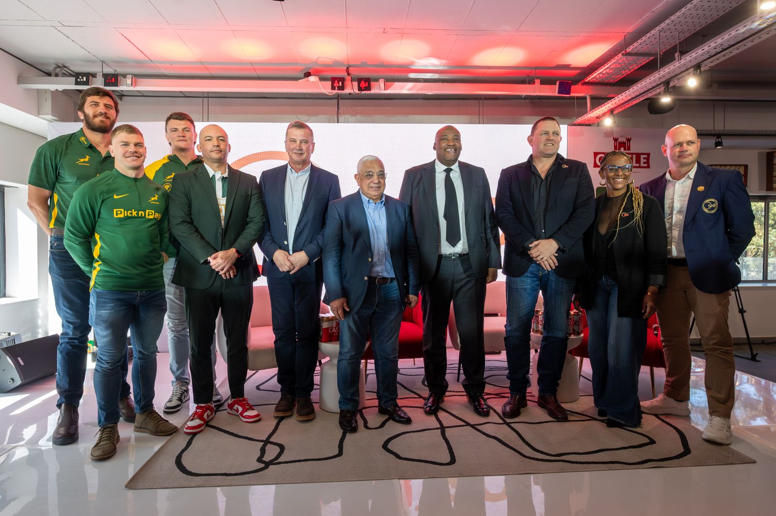 SAB Joins Forces with SARU as Events Delivery Partner Across All Rugby ...