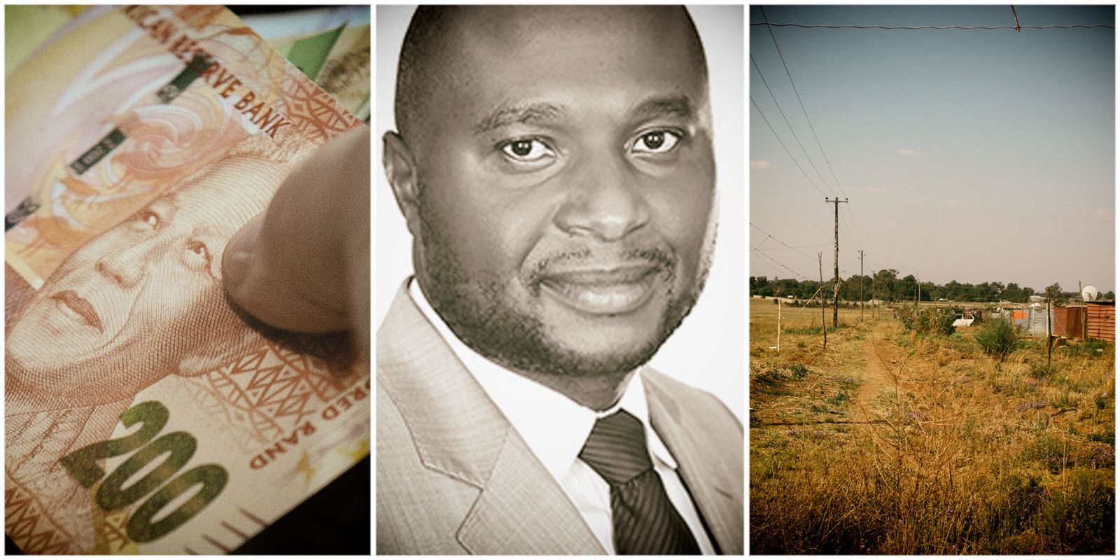 Shaky ground — property magnate, Rali Mampeule embroiled in police ...