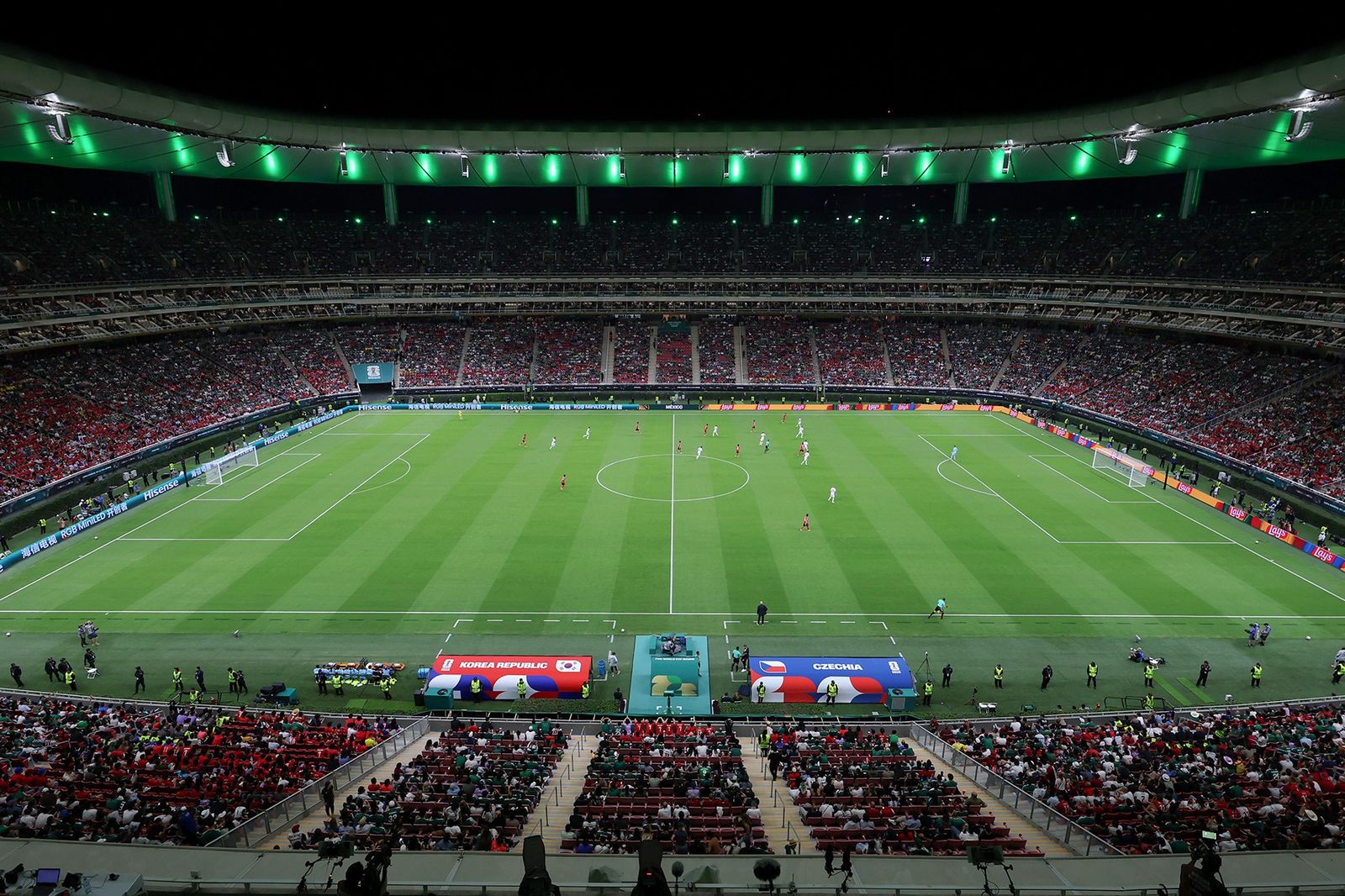 Pricey World Cup keeps fans away, hits US hotels, airlines