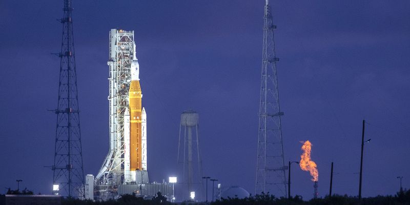 african space rocket