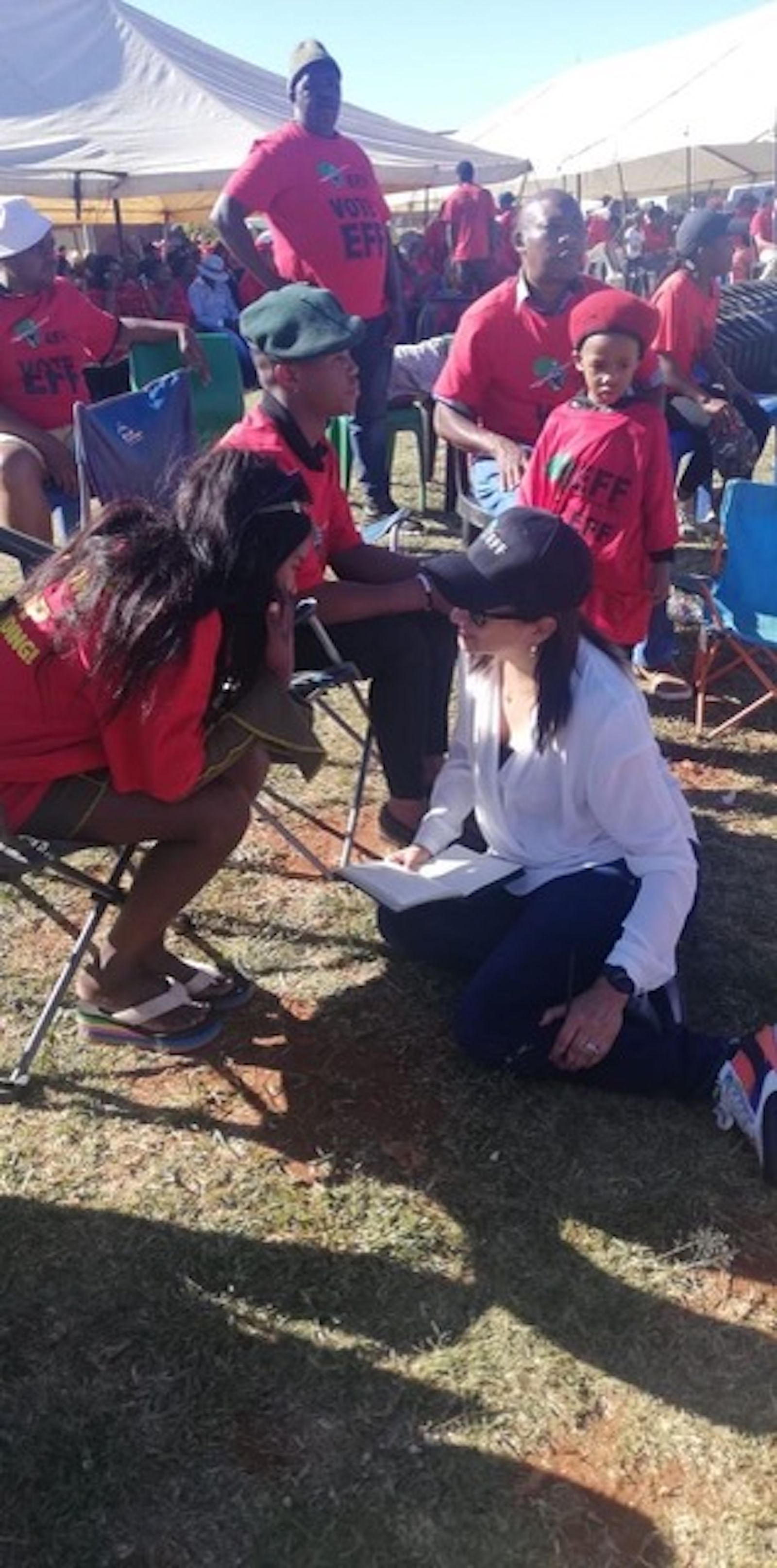 Behind SA’s tightly contested 2024 general election with Ferial Haffajee