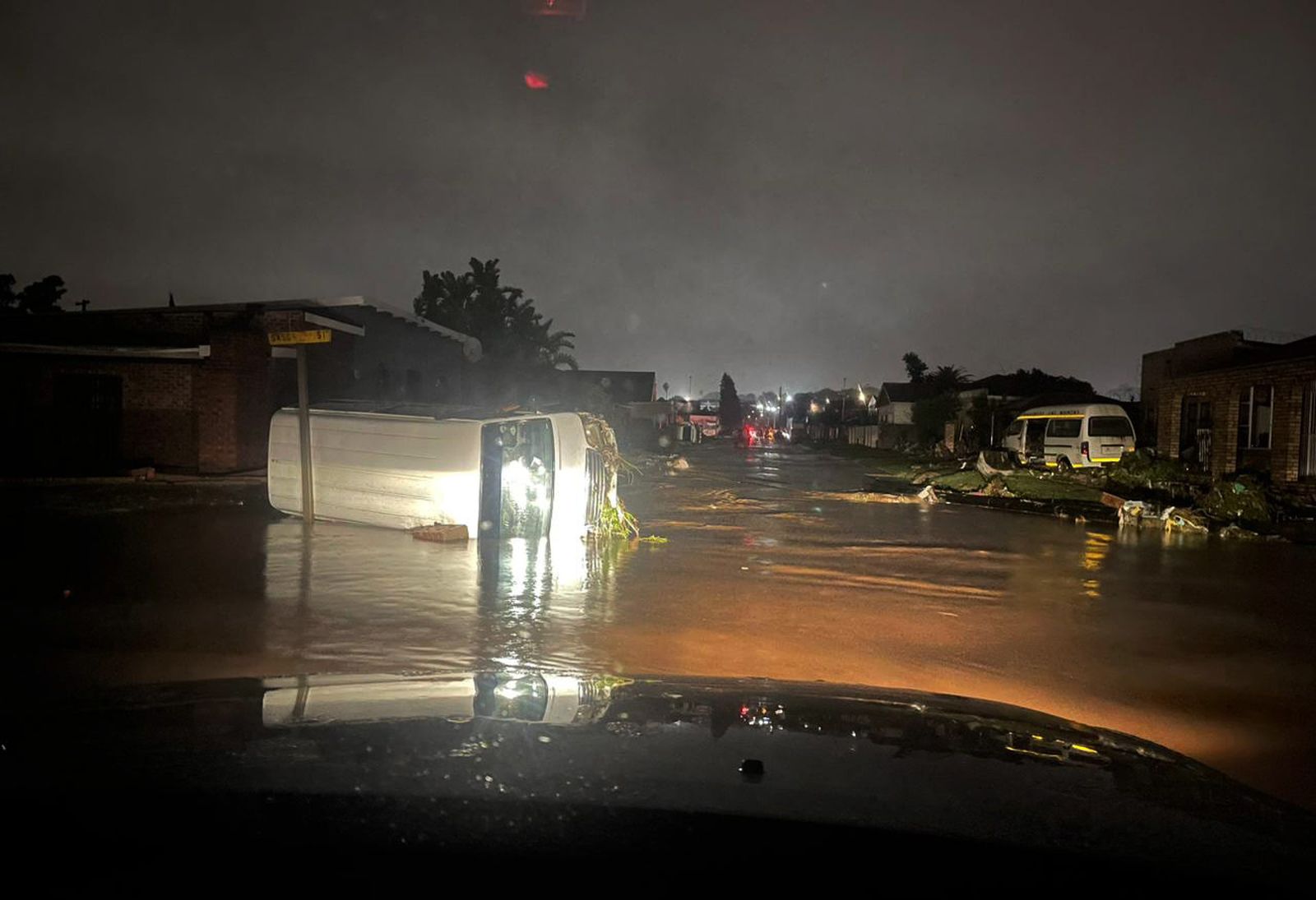EC floods: Two dead, four missing as destructive floods lash Nelson ...