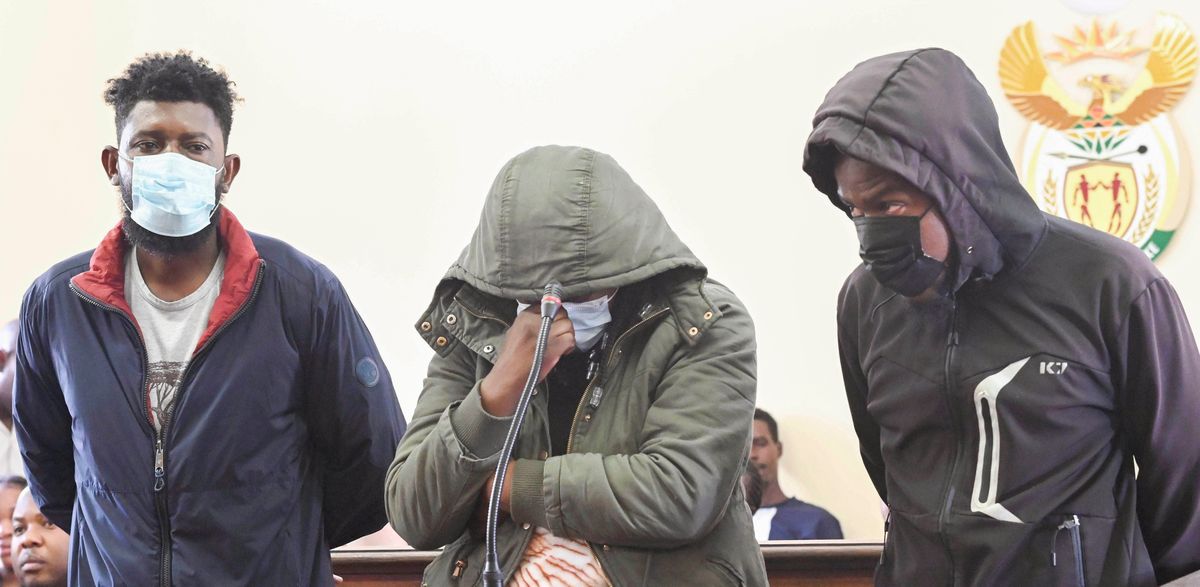 Phala Phala ‘mastermind’ grilled over R253k dental makeover