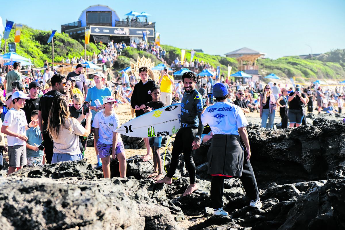 Jeffreys Bay: What makes it one of world’s best surf spots?