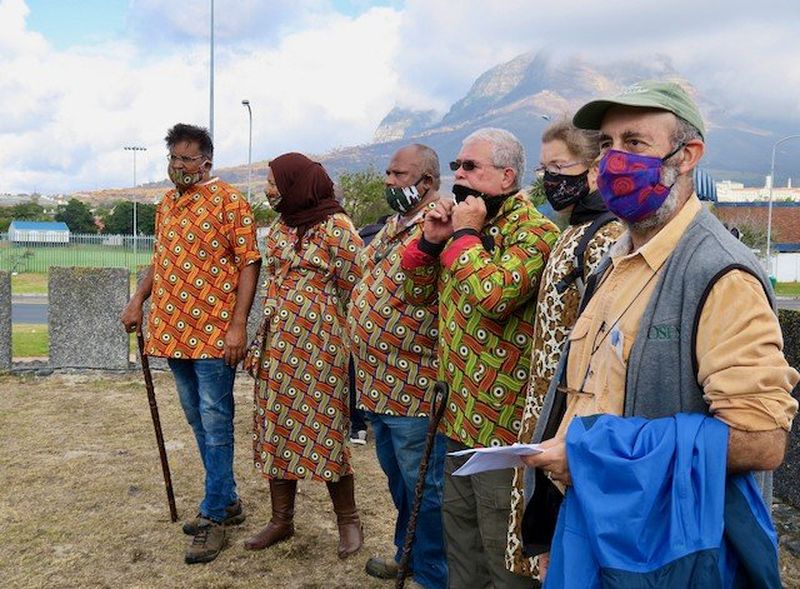 UCT comes to defence of professor accused of racism in Liesbeek and ...