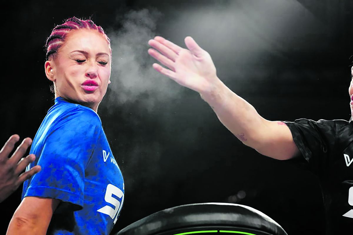Ultraviolent games knock sports safety back centuries