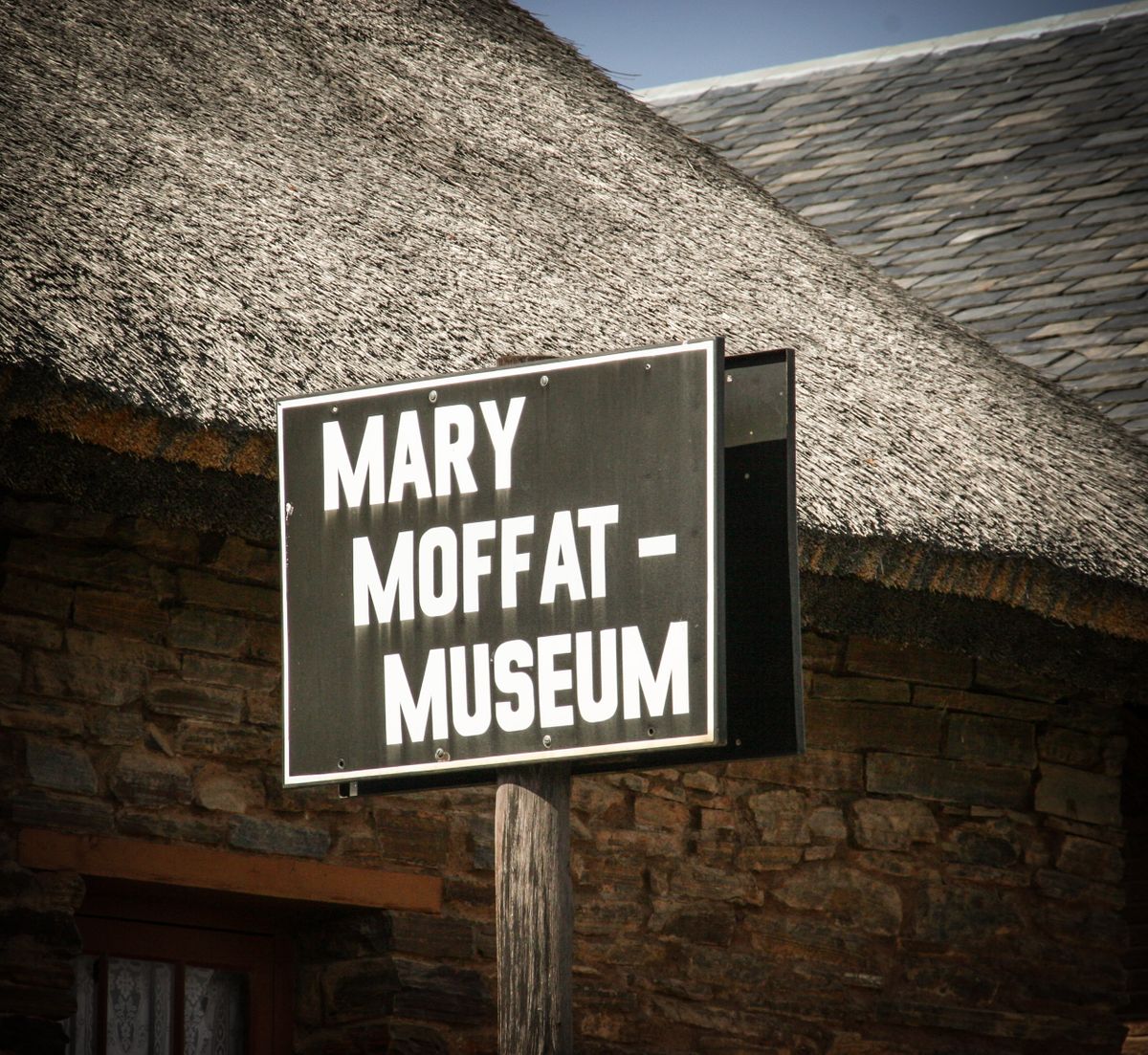 Northern Cape snapshots of Trans-Karoo towns
