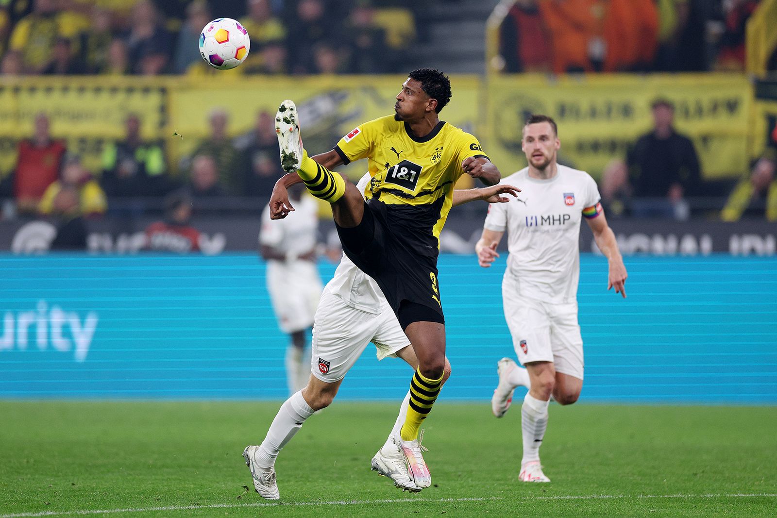 Sébastian Haller puts the boot into cancer, now chasing Afcon glory