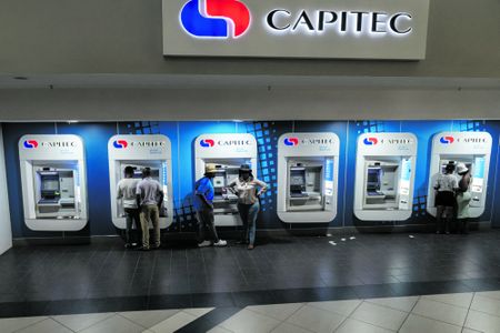 CEO Gerrie Fourie exits Capitec, ready to grab new opportunities