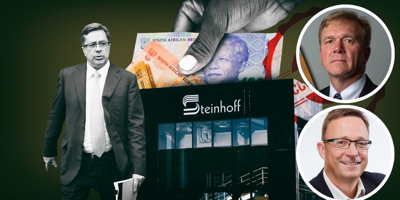 Reserve Bank freezes billions in Steinhoff accounts - but you wouldn’t ...