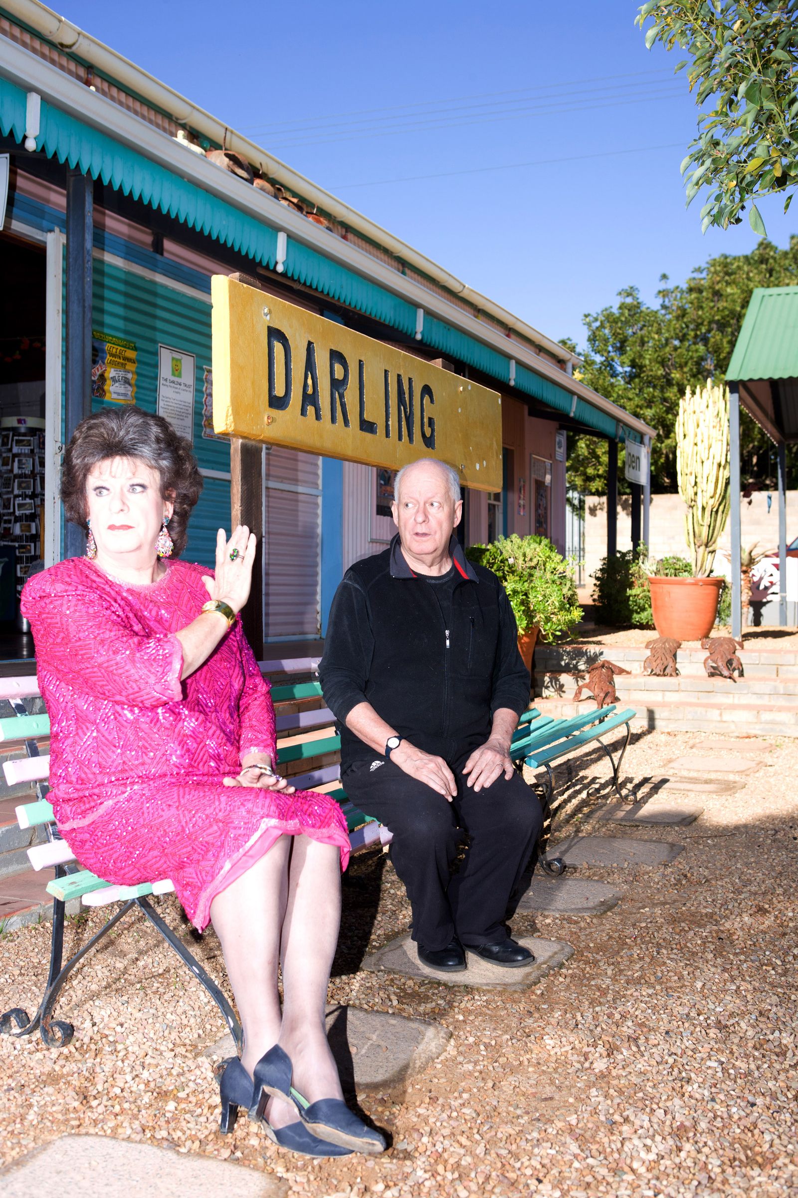 Pieter-Dirk Uys at 80: The man who dressed a nation’s anxiety in pearls