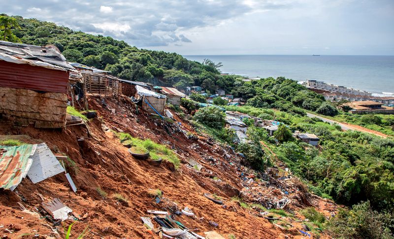 Advanced study confirms climate change intensified Durban’s deadly 2022 ...