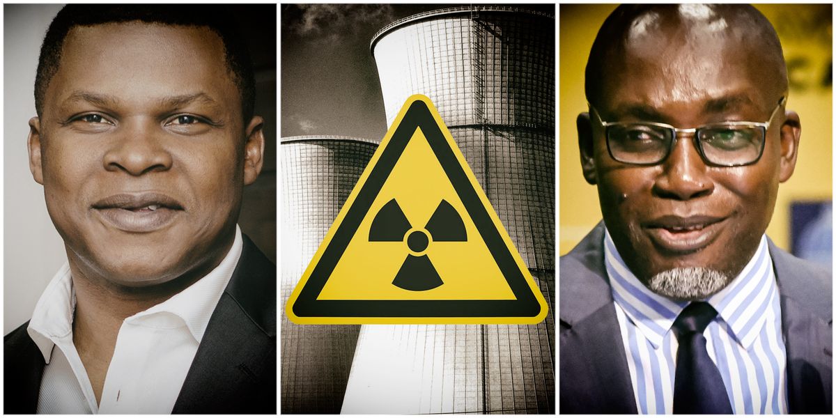 Alarm bells ring over multibillion-rand nuclear power station plan for ...