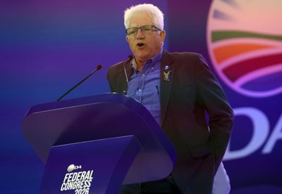 From Zille to Zoid — DA Federal Congress 2026 kicks off