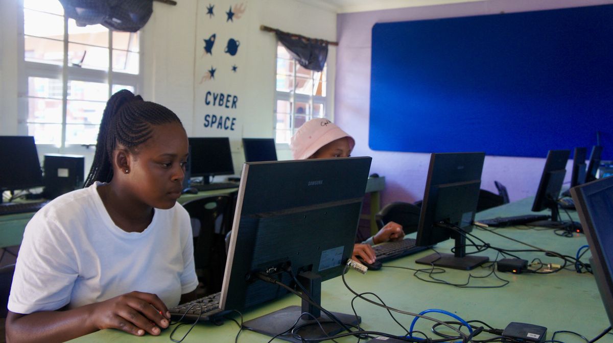 Second Chance Programme — supporting young people to rewrite matric can ...