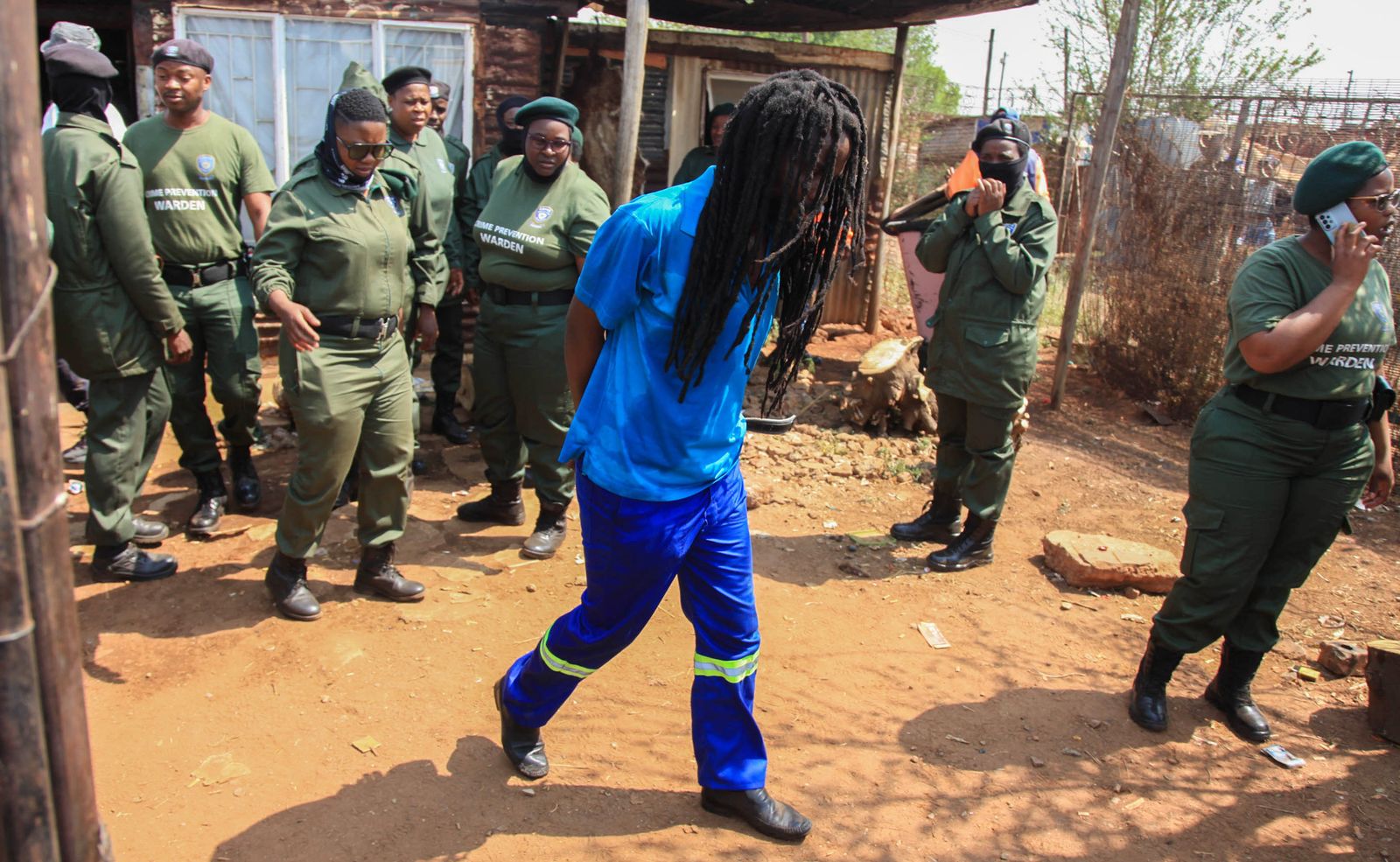 %%page%% Drugs, gangs and pangas — the Soweto high school beset by ...