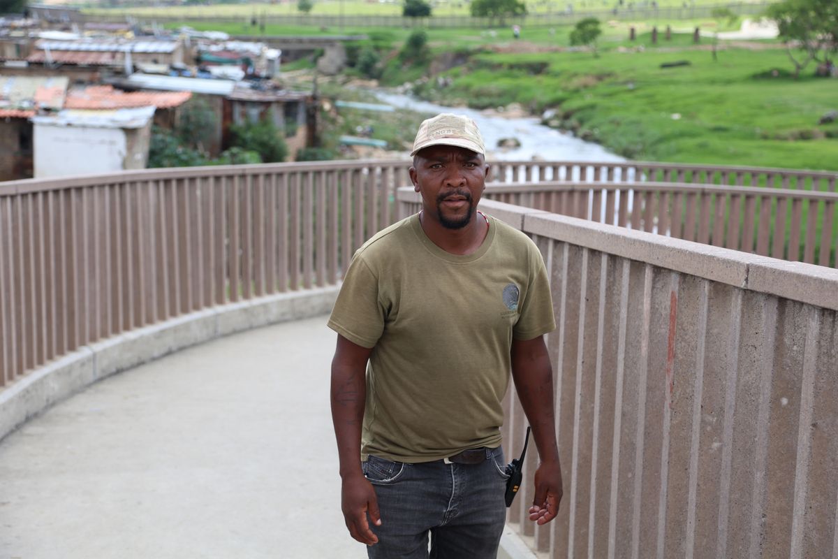 Gauteng hit by Level 9 storm as Amnesty report warns of flood risks in ...
