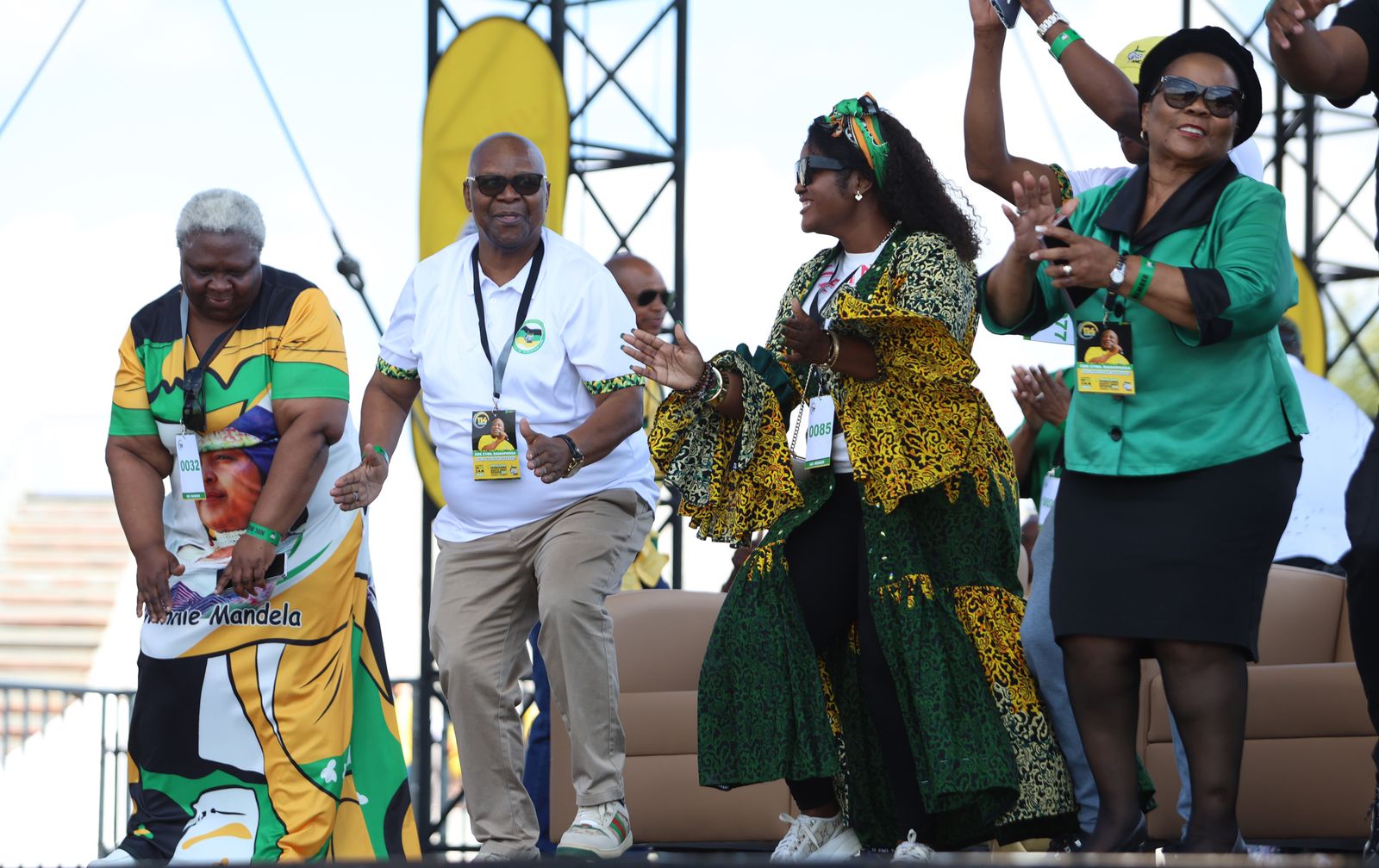 ANC fails to fill rural stadium — 5 things you need to know