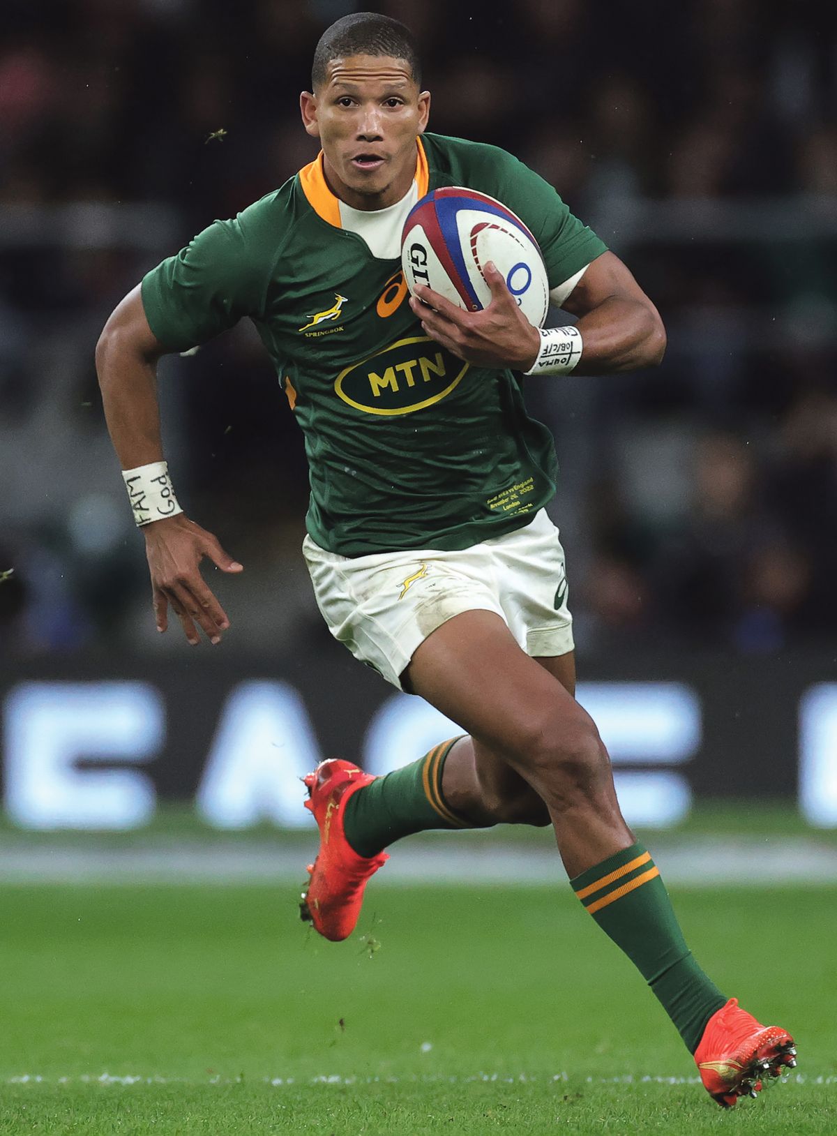 Pollard setback challenges Bok selection strategy