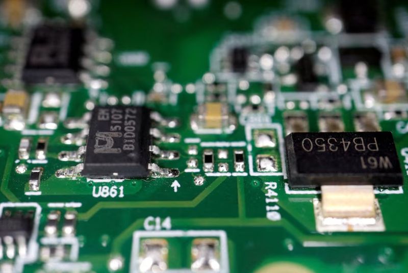 Taiwan's legacy chip industry contemplates future as China eats into share