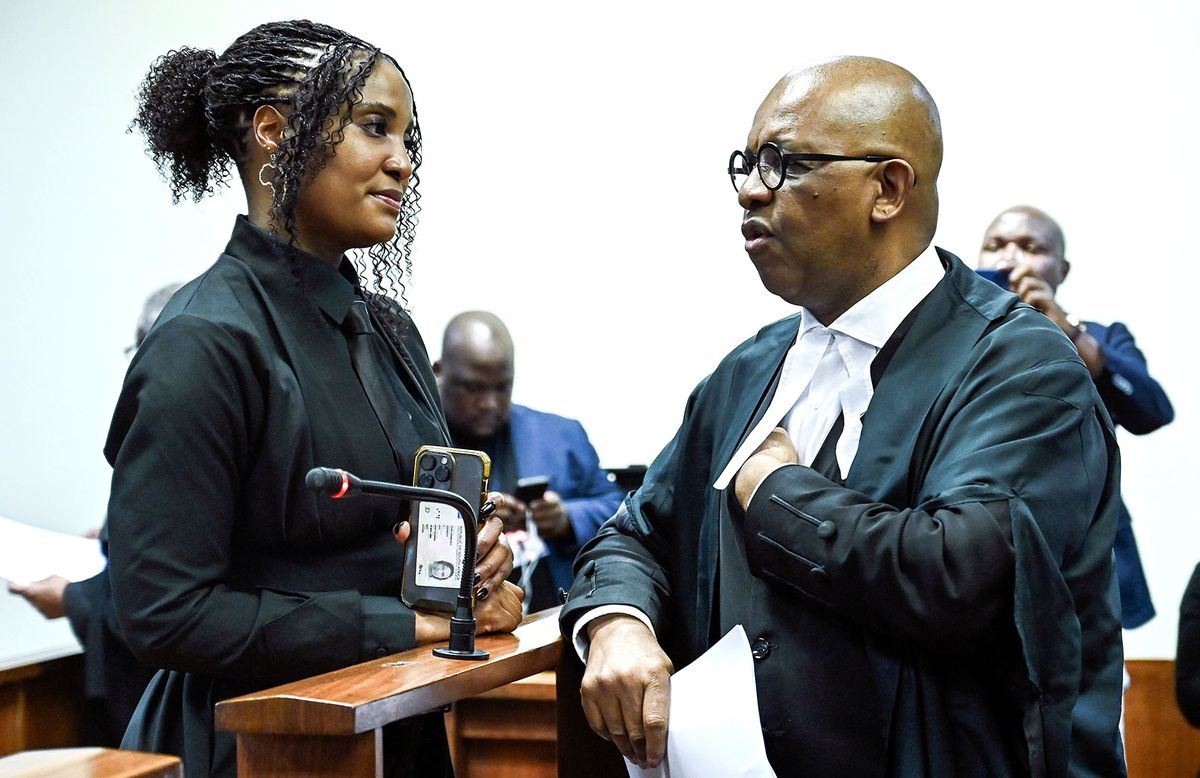 Zuma-Sambudla was on authorities’ radar before 2021 riots, court hears