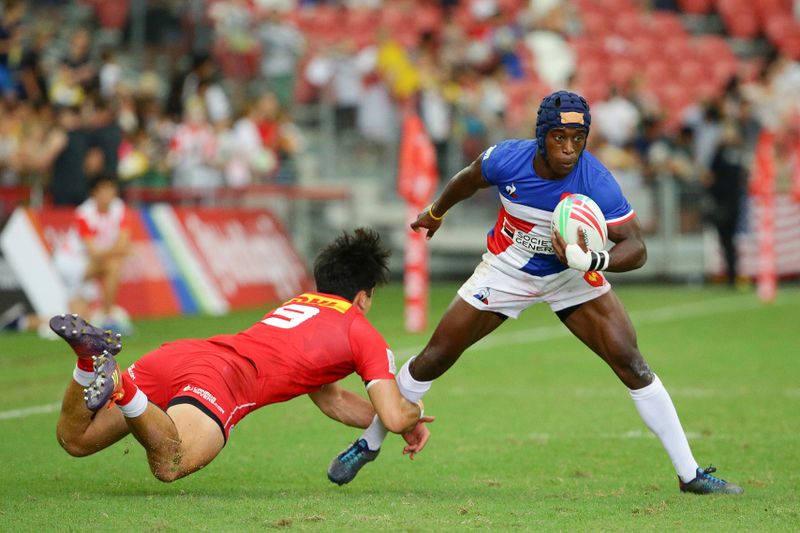 How genocide put William Iraguha on the path to an international rugby ...
