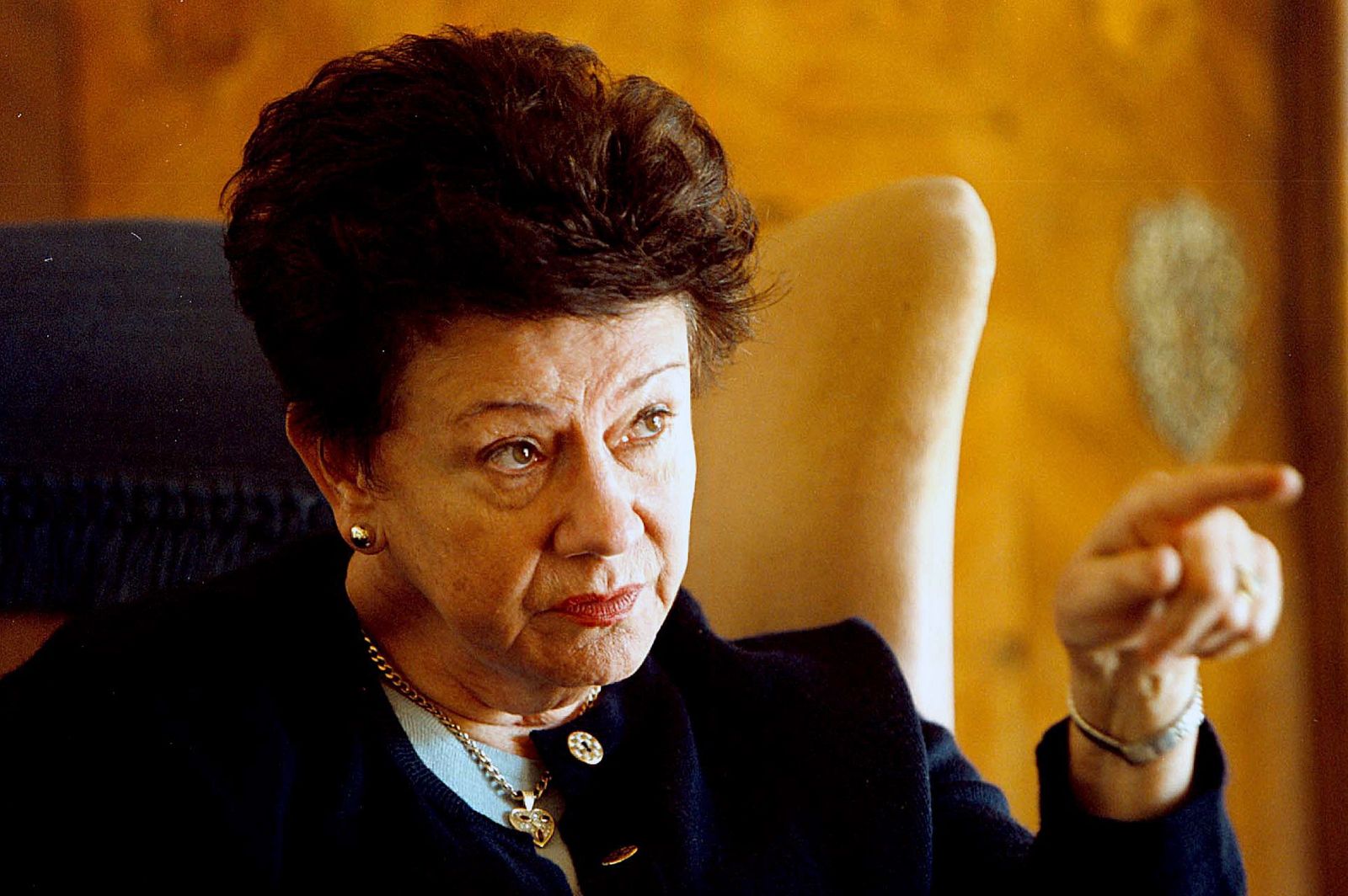 The Queen of the Night falls silent — legendary soprano Mimi Coertse dies