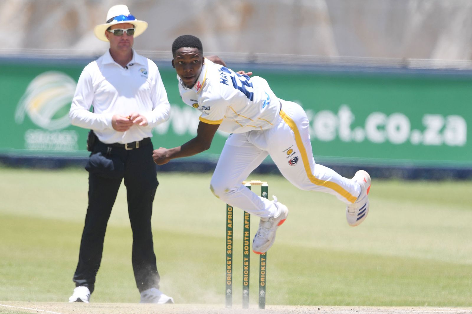 Maphaka to debut at Newlands Test