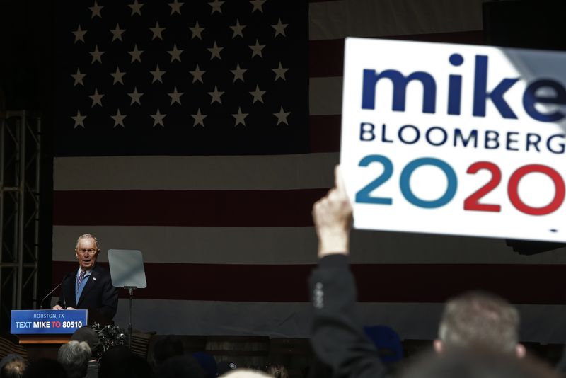 Facebook to publicly track political sponsored content after Bloomberg ...
