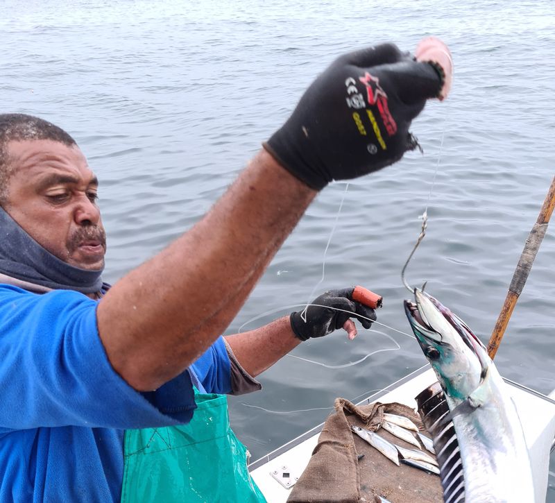Inside SA’s fishing industry: Travis Daniels — at one with the sea