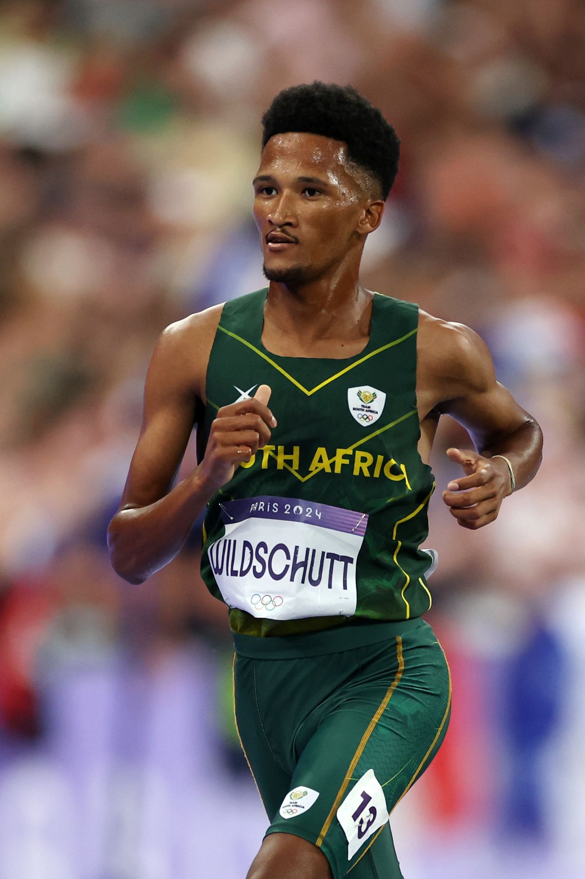 Spectacular Wildschutt and Simbine: So close to Olympic Games glory