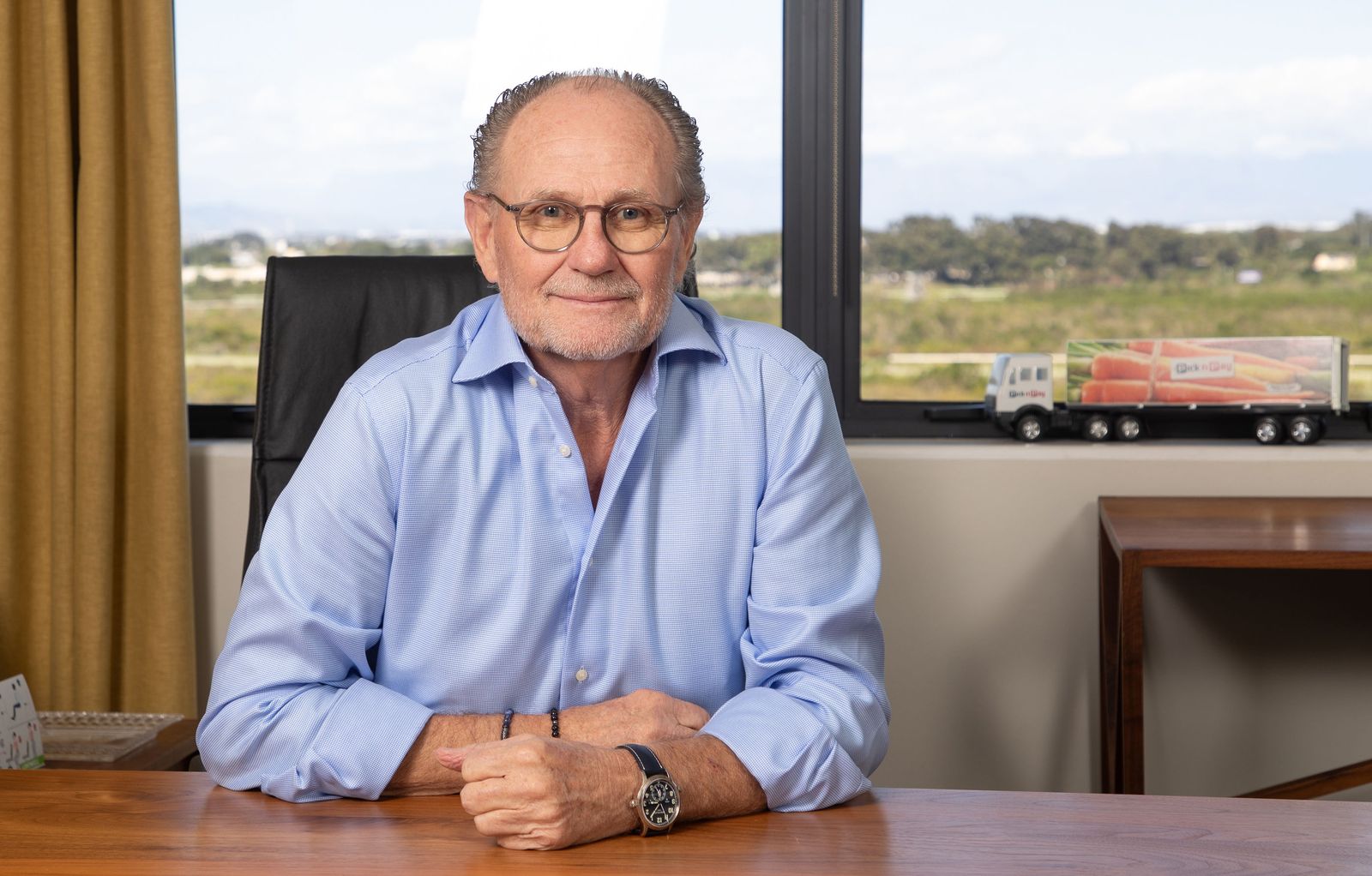 New season for Pick n Pay, as CEO Summers shuffles management line-up