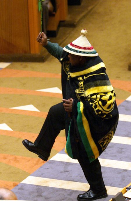 From Terror to Mosiuoa: Anti-apartheid veteran Mosiuoa Lekota dies at 77