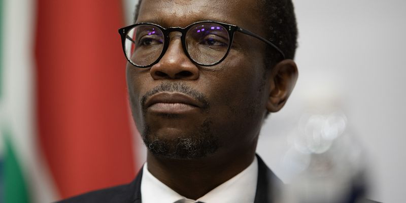 David Masondo: Step-aside rule key for ANC but also a career death knell