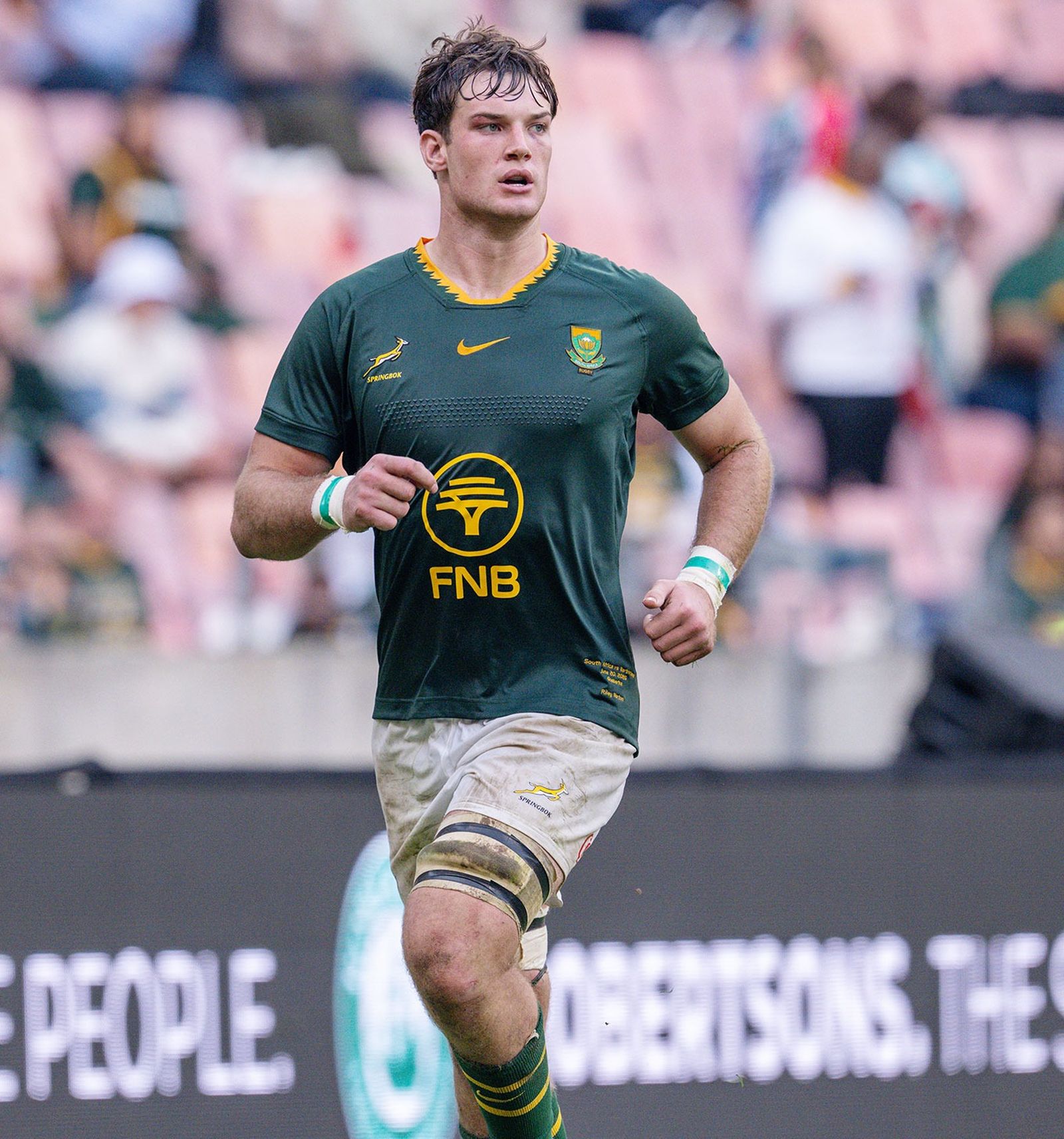 Junior Boks face depth test for World Champs