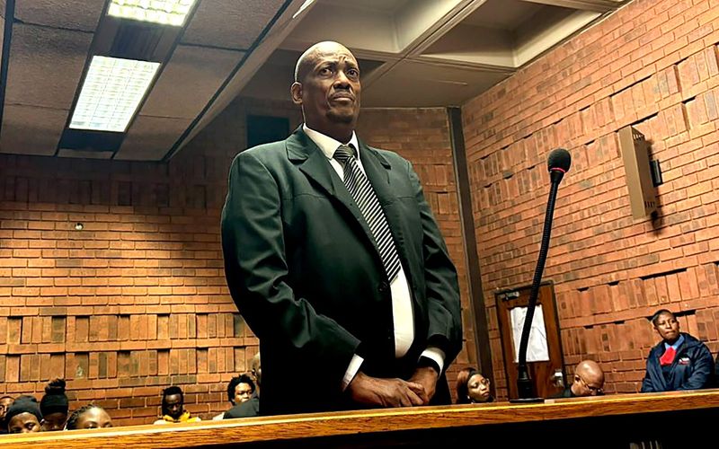 SAPS captain’s bail bid looms amid evidence tampering accusations