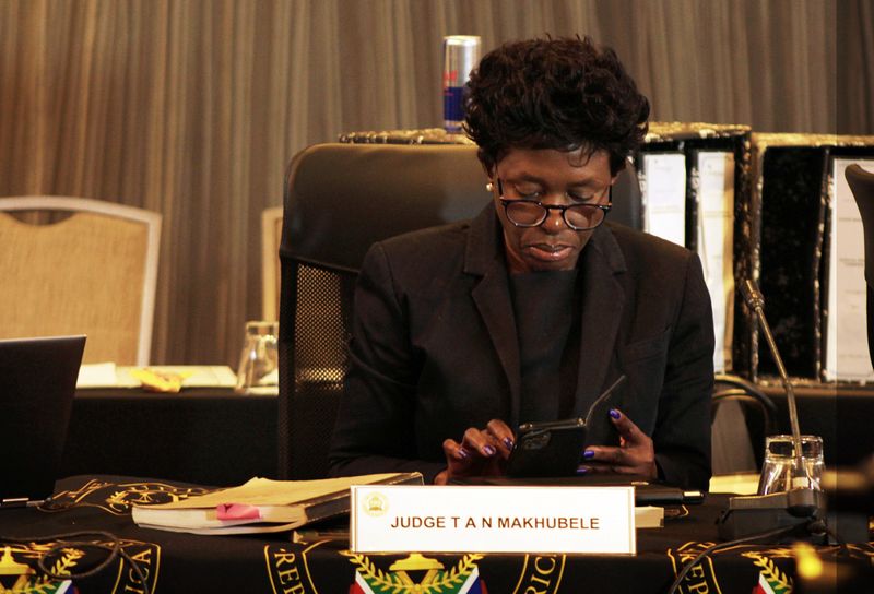 Makhubele threatens urgent litigation to stall conduct inquiry